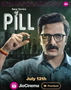 Pill (JioCinema) Actors, Cast & Crew » StarsUnfolded