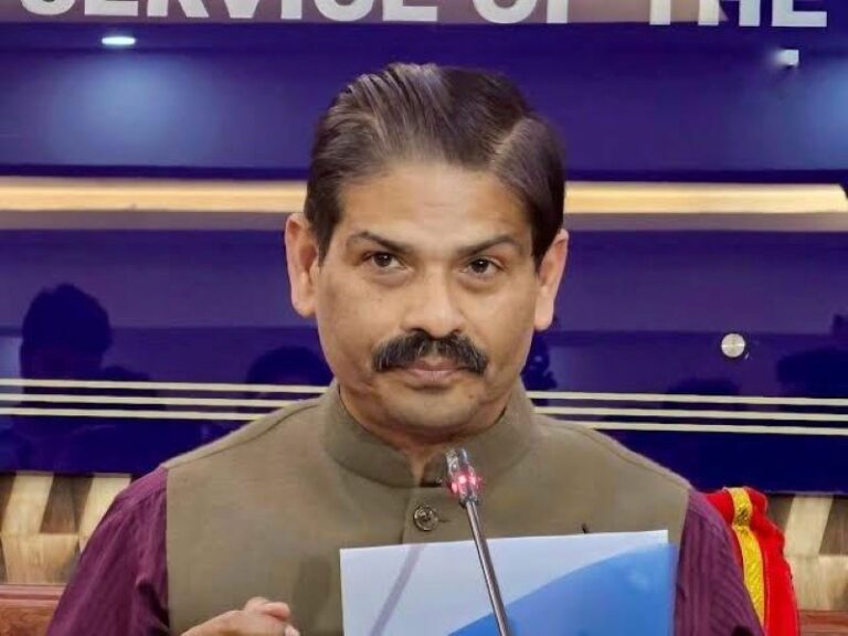 R.R. Swain (IPS) Age, Family, Biography » StarsUnfolded