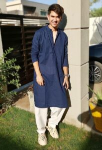 Samar Jafri Height, Age, Family, Biography » StarsUnfolded