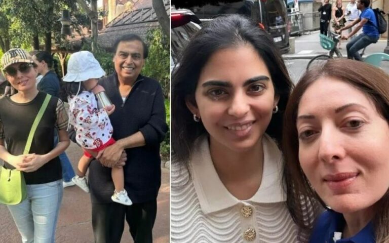 Sharmila Faruqui Age, Caste, Husband, Family, Biography » StarsUnfolded