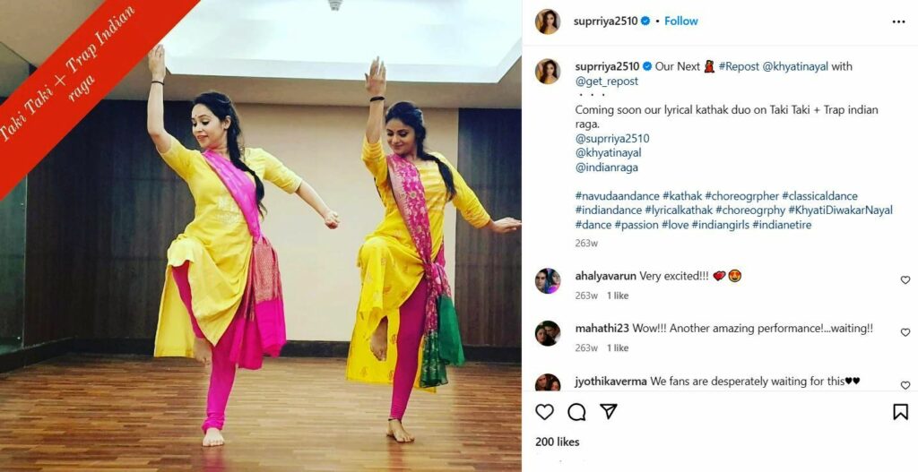 Supriya Kumari Height, Age, Husband, Family, Biography » StarsUnfolded