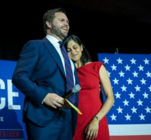 Usha Vance Age, Husband, Children, Family, Biography » StarsUnfolded