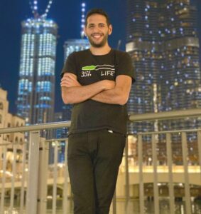 Nuseir Yassin (Nas Daily) Age, Girlfriend, Family, Biography ...
