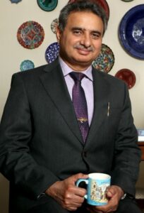 Captain Devi Sharan Age, Wife, Children, Family, Biography » StarsUnfolded