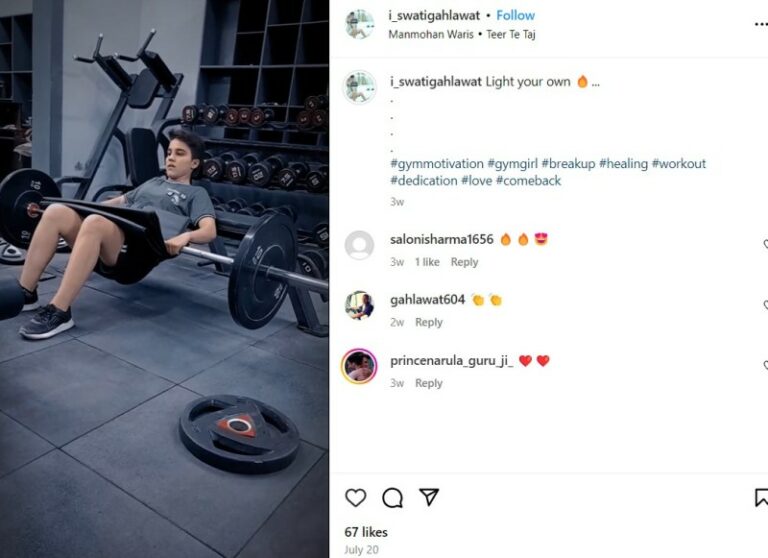 Swati Gahlawat (MTV Dark Scroll) Height, Age, Family, Biography ...