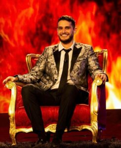 Adrián Marcelo Height, Age, Wife, Biography » StarsUnfolded