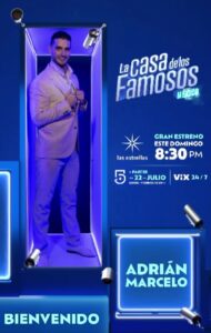 Adrián Marcelo Height, Age, Wife, Biography » StarsUnfolded
