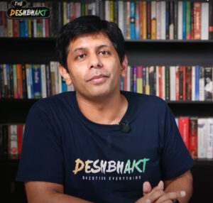 Akash Banerjee Height, Age, Biography » StarsUnfolded