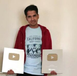 Amit Sharma (Desi Gamers) Height, Age, Wife, Biography » StarsUnfolded