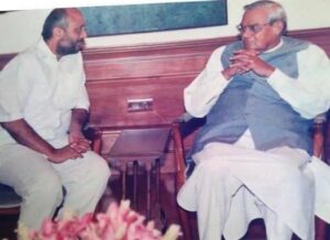 C. P. Radhakrishnan Age, Family, Wife, Biography » StarsUnfolded