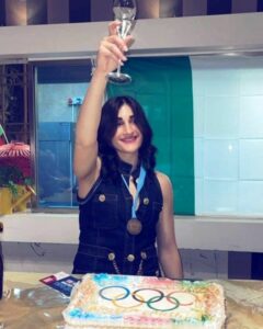 Angela Carini Height, Age, Family, Biography » StarsUnfolded