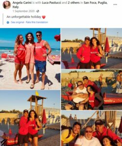 Angela Carini Height, Age, Family, Biography » StarsUnfolded