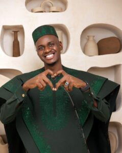 Benjamin Eseoghene Olufemi (Big Brother Naija) Height, Age, Family ...