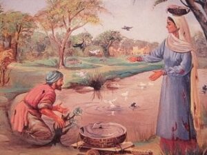 Bibi Rajni Age, Husband, Family, Biography » StarsUnfolded