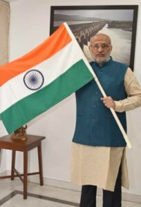 C. P. Radhakrishnan Age, Family, Wife, Biography » StarsUnfolded