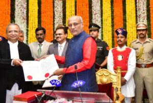 C. P. Radhakrishnan Age, Family, Wife, Biography » StarsUnfolded