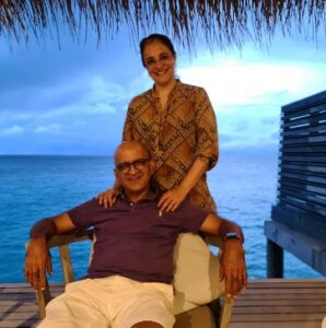 Dhaval Buch Wife, Children, Biography » StarsUnfolded
