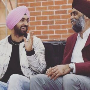 Harjit Sajjan Age, Wife, Family, Biography » StarsUnfolded