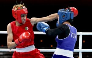 Imane Khelif Height, Weight, Age, Family, Biography » StarsUnfolded