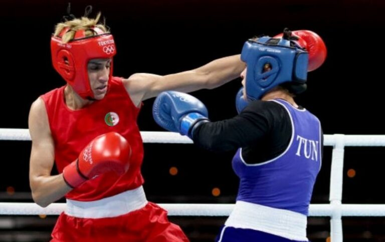 Imane Khelif Height, Weight, Age, Family, Biography » StarsUnfolded