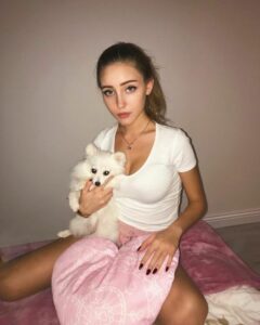 Juli Vavilova Height, Age, Boyfriend, Family, Biography » StarsUnfolded