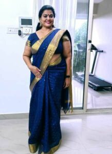 Minu Muneer Height, Age, Children Family, Biography » StarsUnfolded