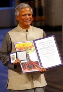 Muhammad Yunus Age, Wife, Family, Biography » StarsUnfolded
