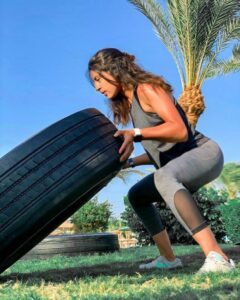 Nada Hafez Height, Age, Husband, Family, Biography » StarsUnfolded