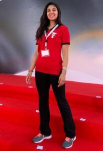 Nada Hafez Height, Age, Husband, Family, Biography » StarsUnfolded