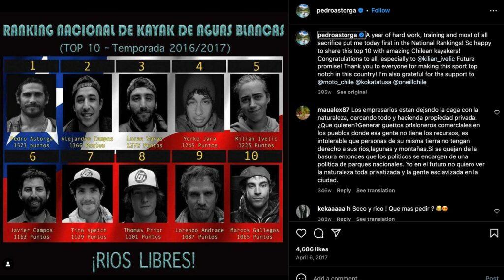 Pedro Astorga Height, Age, Family, Biography » StarsUnfolded