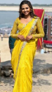 Raksha Gupta Height, Age, Family, Biography » StarsUnfolded