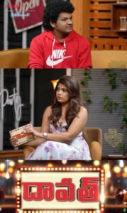 Rithu Chowdary Height, Age, Family, Biography » StarsUnfolded