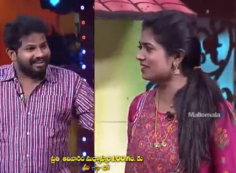 Rithu Chowdary Height, Age, Family, Biography » StarsUnfolded