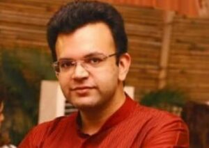Rohan Jaitley Age, Wife, Family, Biography » StarsUnfolded