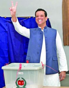 Sajeeb Wazed Age, Wife, Children, Family, Biography » StarsUnfolded