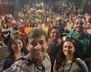 Sankarshan Karhade Height, Age, Wife, Family, Biography » StarsUnfolded