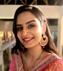 Shivika Pathak, Height, Boyfriend, Family, Biography » StarsUnfolded