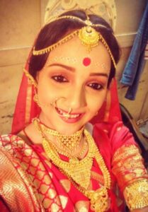 Shritama Mitra Height, Age, Family, Biography » StarsUnfolded