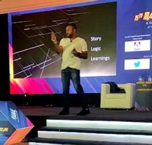 Srikanth Bureddy Biography » StarsUnfolded