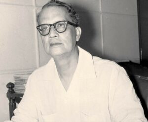 Sukumar Sen Age, Death, Family, Biography » StarsUnfolded