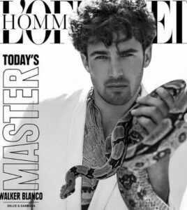 Walker Blanco Height, Age, Girlfriend, Family, Biography » StarsUnfolded