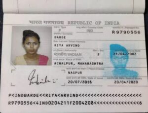 Riya Barde Age, Family, Biography » StarsUnfolded