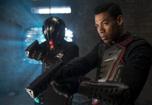 Aaron Pierre Height, Age, Family, Biography » StarsUnfolded