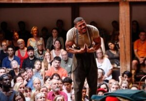 Aaron Pierre Height, Age, Family, Biography » StarsUnfolded