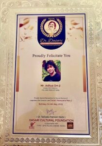 Aditya Om (Bigg Boss Telugu) Height, Age, Family, Biography » StarsUnfolded