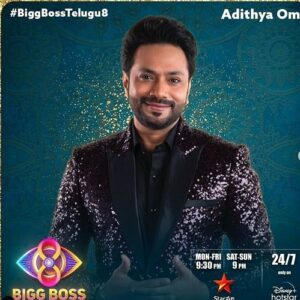 Aditya Om (Bigg Boss Telugu) Height, Age, Family, Biography » StarsUnfolded