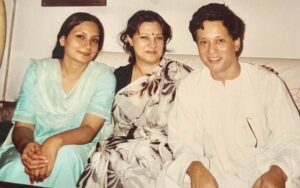 Jishnu Dev Varma Age, Wife, Children, Family, Biography » StarsUnfolded