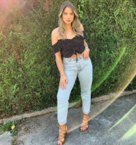 Ana Costa (Secret Story Portugal 8) Height, Age, Biography » StarsUnfolded