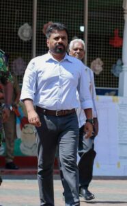 Anura Kumara Dissanayake Height, Age, Family, Biography » StarsUnfolded