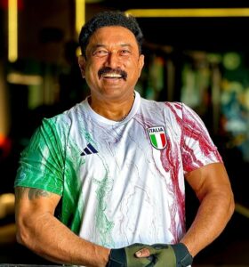 Baburaj Height, Age, Wife, Children, Family, Biography » StarsUnfolded